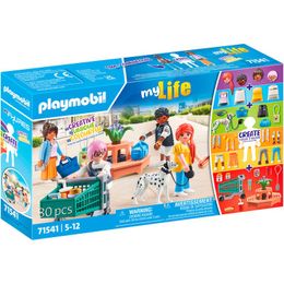 Playmobil Konstruktions-Spielset &raquo;My Figures: Shopping (71541), My Life&laquo; Made in Europe bunt Konstruktions-Spielset