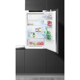 Bosch Einbauk&uuml;hlschrank Serie 4 &raquo;KIL32VFE0&laquo; 102,1 cm hoch 54,1 cm breit silber Eco Airflow: optimale Luftzirkulation und ein konstantes 