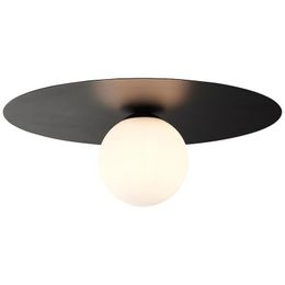 Brilliant Deckenleuchte &raquo;Zon&laquo; G9 1 Stk. Deckenlampe schwarz