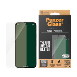 SAFE by PanzerGlass Displayschutzglas &raquo;Ultra-Wide Fit Screen Protection&laquo; f&uuml;r Google Pixel 9 Pro XL Displayschutzfolie, Schutzfolie, Bildschirmschutz, 