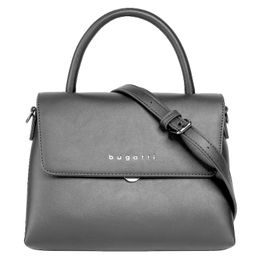 Bugatti Damen Bugatti Henkeltasche &raquo;ALMATA&laquo; schwarz