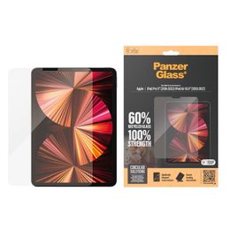 PanzerGlass Displayschutzglas &raquo;Ultra-Wide Fit Screen Protector&laquo; f&uuml;r Apple iPad Pro 11'' 18-22;Apple iPad Air 10.9'' 1 Stk. tlg. Displayschutzfolie, 
