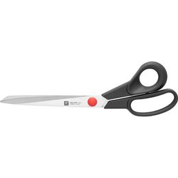 Zwilling Stoffscheren &raquo;TWIN L&laquo; Rostfreier Spezialstahl, Ergonomisch, 20 cm, schwarz schwarz