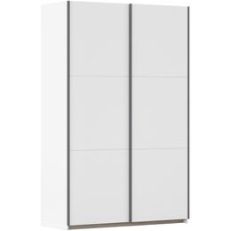 Rauch Schwebet&uuml;renschrank &raquo;Kleiderschrank Dreht&uuml;renschrank Schrank Garderobe KRONACH TOPSELLER&laquo; in 3 Ausstattungen BASIC/CLASSIC/PREMIUM, Breiten 131/