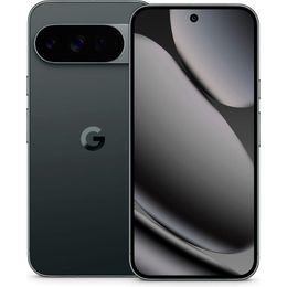 Google Smartphone &raquo;Pixel 10 Pro XL&laquo; Obsidian schwarz 5G, NFC, WLAN, Bluetooth, Gorilla-Glas