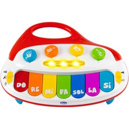Chicco Spielzeug-Musikinstrument &raquo;Mein erstes Piano&laquo; bunt Spielzeug-Musikinstrument