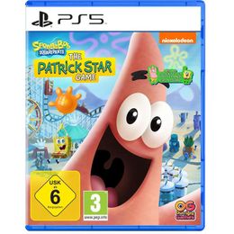 Outright Games Spielesoftware &raquo;SpongeBob Schwammkopf : Das Patrick Star Spiel&laquo; PlayStation 5 transparent