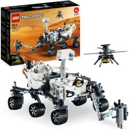 Lego Konstruktionsspielsteine &raquo;NASA Mars Rover Perseverance (42158), Lego Technic&laquo; Made in Europe bunt Konstruktionsspielsteine