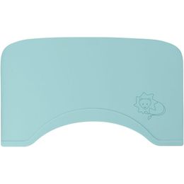 hauck Platzset &raquo;Highchair Wooden Tray Mat, Lion Mint&laquo; f&uuml;r Hochstuhl-Essbretter gr&uuml;n Platzset