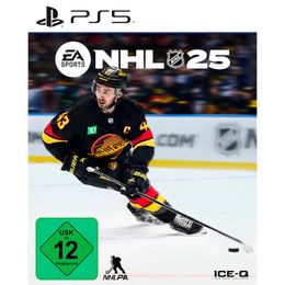 EA Games Spielesoftware &raquo;NHL 25 Standard Edition&laquo; PlayStation 5 transparent