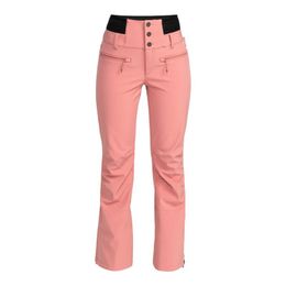 Roxy Damen Snowboardhose &raquo;Rising High&laquo; rosa XL
