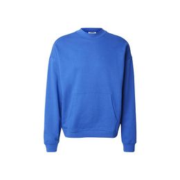 Urban Classics Herren Urban Classics Sweater &raquo; Herren Boxy Pocket Crew&laquo;, 1 Stk. L