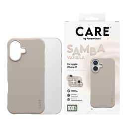 CARE by PanzerGlass Handyh&uuml;lle &raquo;Samba MagSafe Case f&uuml;r Apple iPhone 17&laquo; Apple iPhone 17 Backcover, Schutzh&uuml;lle, Handyschutzh&uuml;lle, Case, Schutzcase, 