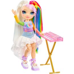RAINBOW HIGH Anziehpuppe &raquo;Jr High Rockband Fashion Dolls -Amaya&laquo; bunt Anziehpuppe