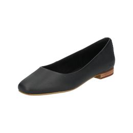 Toms Shoes Toms Damen TOMS Ballerina &raquo;TOMS Ballerinas Leder&laquo; schwarz 36,5