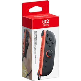 Nintendo-Controller &raquo;Joy-Con 2&laquo; rot Erscheinungsdatum: 05.06.2025