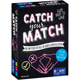 Huch & friends HUCH! Spiel &raquo;Catch your Match!&laquo; Spiel