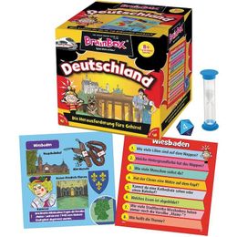 BrainBox Spiel &raquo;Deutschland&laquo; bunt Spiel
