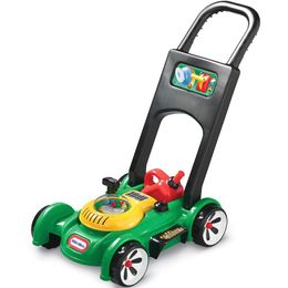 Little Tikes Kinder-Rasenm&auml;her &raquo;Gas 'n Go Mower&laquo; mit Anlass- und Motorger&auml;uschen bunt