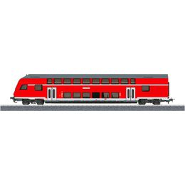 M&auml;rklin Personenwagen &raquo; Start up - Doppelstock-Steuerwagen 2. Klasse - 40402&laquo; Made in Europe rot Personenwagen