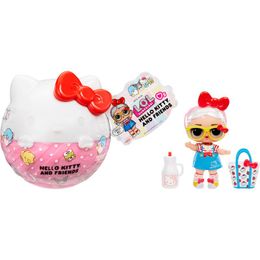 L.O.L. Surprise! Anziehpuppe &raquo;L.O.L. Surprise Loves Hello Kitty & Friends Tots Core Characters&laquo; Lieferung erfolgt sortiert bunt Anziehpuppe