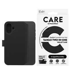 CARE by PanzerGlass Handyh&uuml;lle &raquo;Case Feature Tango 2-in-1 Wallet Case Apple iPhone 16 Plus&laquo; Backcover, Schutzh&uuml;lle, Handyschutzh&uuml;lle, Case, Schutzcase