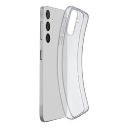 cellularline Handyh&uuml;lle &raquo;Fine Case&laquo; Backcover, Schutzh&uuml;lle, Handyschutzh&uuml;lle, Case, Schutzcase, sto&szlig;fest transparent Gummi Passend f&uuml;r das Samsung A36 5G/ A56 5G