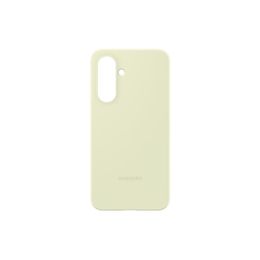 Samsung Handyh&uuml;lle &raquo;Silicone Case f&uuml;r Galaxy A36&laquo; Galaxy A36 5G Backcover, Schutzh&uuml;lle, Handyschutzh&uuml;lle, Case, Schutzcase, sto&szlig;fest gr&uuml;n Polycarbonat (PC), 