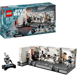 Lego Konstruktionsspielsteine &raquo;Das Entern der Tantive IV (75387), Lego Star Wars &laquo; Diorama, Made in Europe bunt Konstruktionsspielsteine