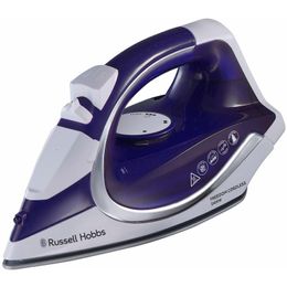 Russell Hobbs Dampfb&uuml;geleisen &raquo;Supreme Steam Cordless 23300-56&laquo; 2400 W lila Dampfb&uuml;geleisen