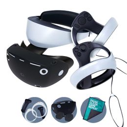 STEALTH Virtual-Reality-Brille &raquo;Comfort Play & Protect Kit f&uuml;r PS VR2&laquo; wei&szlig; Virtual-Reality-Brille
