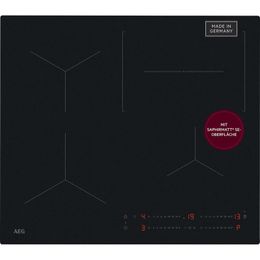 AEG Induktions-Kochfeld &raquo;TO64ICOFIT&laquo; SaphirMatt SE-3x kratzresistentere Oberfl&auml;che, Booster,Made in Germany Induktions-Kochfeld