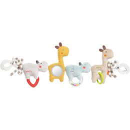 babyFEHN Kinderwagenkette &raquo;Classic Stars, Loopy & Lotta&laquo; bunt Kinderwagenkette