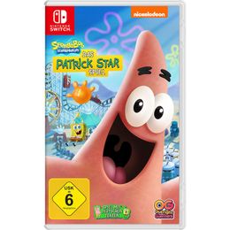 Outright Games Spielesoftware &raquo;SpongeBob Schwammkopf : Das Patrick Star Spiel&laquo; Nintendo Switch transparent