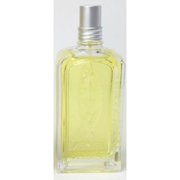 L&rsquo;Occitane L'occitane Damen L'OCCITANE Eau de Toilette &raquo;Verveine Agrumes&laquo; mit sonnigen Zitrusfr&uuml;chten gelb