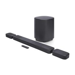 JBL Soundbar &raquo;Bar 1000 MK2&laquo; (Bluetooth WLAN ) schwarz JBL One App mit pers&ouml;nlicher Klangsteuerung - Passe den Sound nach deinen Vorlieben an einfach 