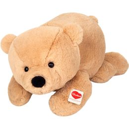 HERMANN TEDDY ORIGINAL Kuscheltier &raquo;Herzekind, B&auml;r Brownie liegend, 55 cm&laquo; braun Kuscheltier