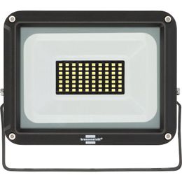 Fa.Brennenstuhl LED Wandstrahler &raquo;JARO 4060&laquo; LED-Modul LED-Fluter 3450lm aus Aluminium, f&uuml;r au&szlig;en IP65 schwarz LED-Wandleuchte mit 3450lm und einer Frontscheibe aus 