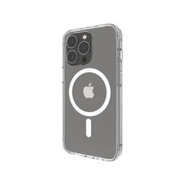 Belkin Backcover &raquo;magn. Schutzh&uuml;lle - iPhone 13 pro,antibak.&laquo; iPhone 13 Pro transparent Thermoplastische Polyurethane (TPU) Mikrofon, Lautsprecher und 