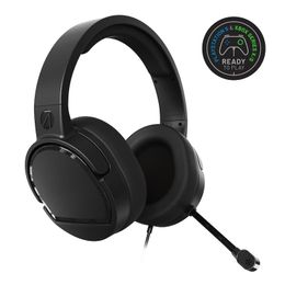STEALTH Gaming-Headset &raquo;Panther Gaming Headset&laquo; Plastikfreie Verpackung schwarz