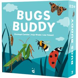 Spiel &raquo;Bugs Buddy&laquo; Made in Europe Spiel