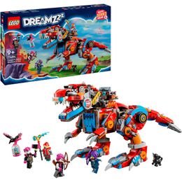 Lego Konstruktionsspielsteine &raquo;Coopers Dino-Mech C-Rex (71484), Lego DREAMZzz&laquo; Made in Europe bunt Konstruktionsspielsteine