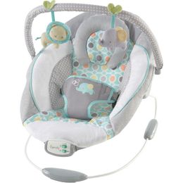 Ingenuity Babywippe &raquo;Soothing Bouncer, Morrison&laquo; bis 18 kg grau Babywippe