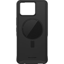 ASUS Smartphone-H&uuml;lle &raquo;DEVILCASE Guardian Ultra Mag Lite Zenfone 11 Ultra&laquo; Smartphones schwarz Thermoplastische Elastomere (TPE) Verwendung von 