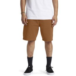 DC Shoes Herren DC Shoes Bermudas &raquo;Carpenter Baggy 22"&laquo; braun 30S