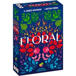 Quelle Spiel &raquo;Floral&laquo; Made in Germany Spiel