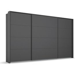 Rauch Schwebet&uuml;renschrank &raquo;Kleiderschrank Schrank Garderobe OTELI inkl. 3 Innenschubladen&laquo; Breiten 211/278/323/368 cm H&ouml;hen 214/233 cm, inkl. 