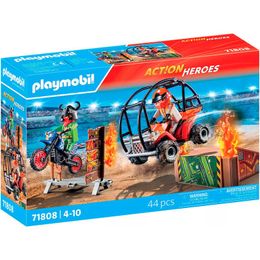 Playmobil Konstruktions-Spielset &raquo;Stunt Show (71808), Stunt Show&laquo; Made in Europe bunt Konstruktions-Spielset