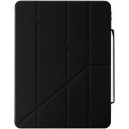Tablet-H&uuml;lle &raquo;Origami No3 Pencil Case iPad Pro 12.9" (Gen 1-6)&laquo; 32,8 cm (12,9 Zoll) schwarz Polycarbonat, Polyurethan (PU) Aussparungen an der H&uuml;lle 