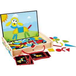 HAPE Spiel &raquo;Magnetische Kunstbox&laquo; bunt Spiel